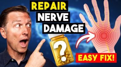Unlock Nerve Recovery: The Power of Benfotiamine and B Vitamins ...