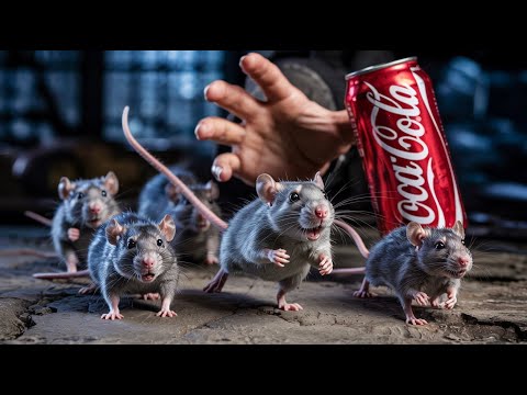 Coca-Cola: The Unexpected Weapon Against Rat Infestations - American ...