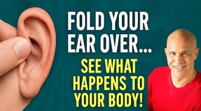 Unlock Your Body's Healing Powers with This Simple Ear Technique ...