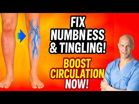 Revive Your Legs: Simple Moves for Freedom from Numbness and Swelling ...